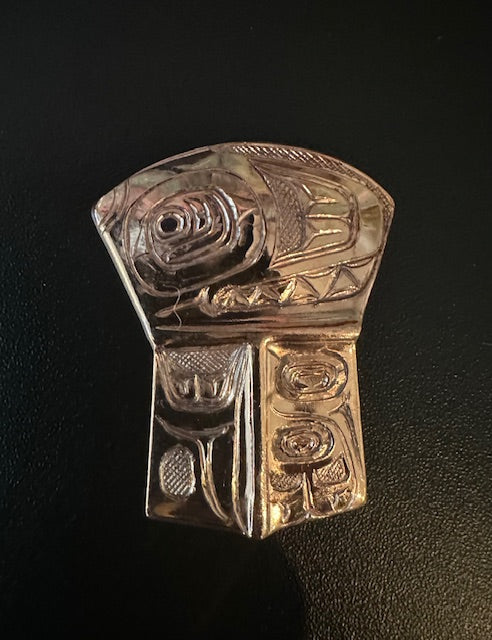 Carved Copper Shields By Bernard Kerrigan of Masset – Haida Gwaii ...