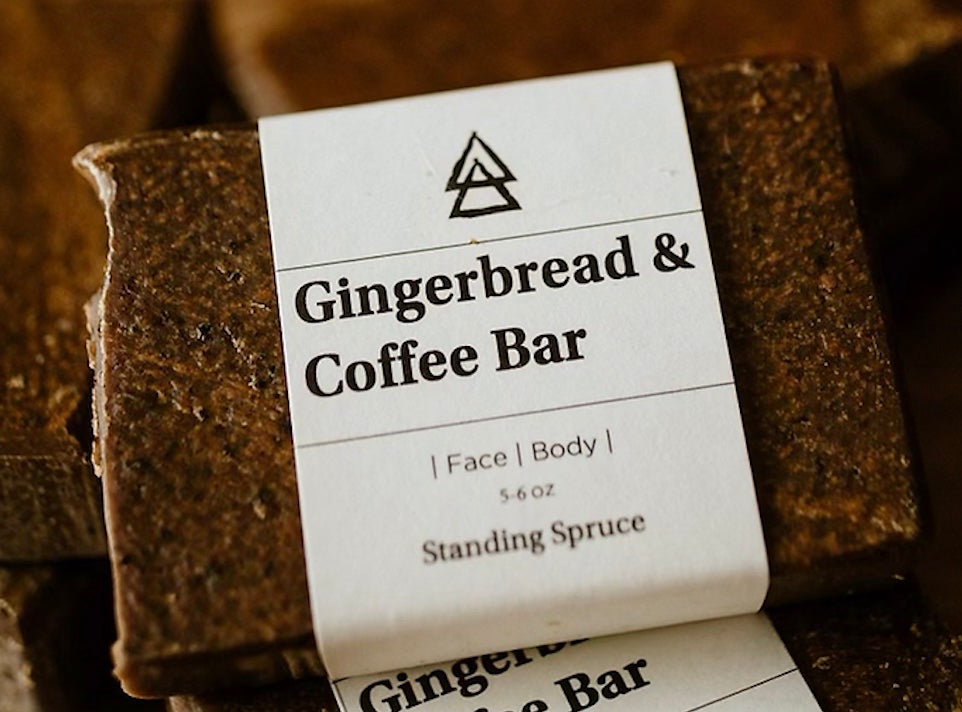 Standing Spruce Gingerbread & Coffee Bar – Haida Gwaii Museum Gift Shop